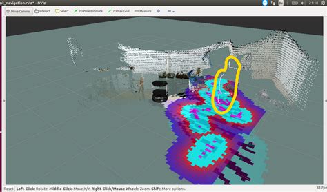 Mapping And Navigation With Turtlebot With Kinect2 · Issue 229 · Introlabrtabmapros · Github
