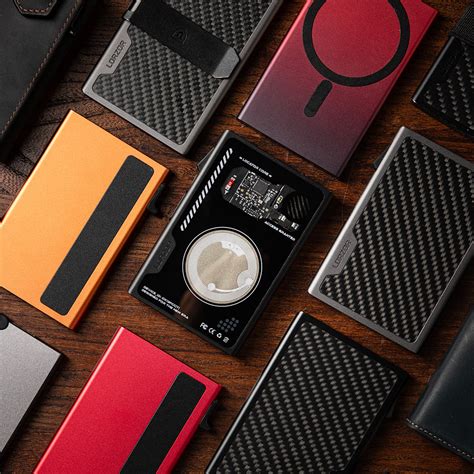 Slim Wallets For Minimalist Carry Thin And Front Pocket Designs Lorzor