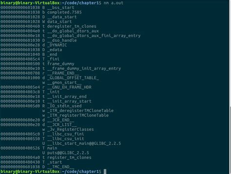 [逆向工程] linux 二进制分析 1 ：程序编译与 elf 格式 csdn博客
