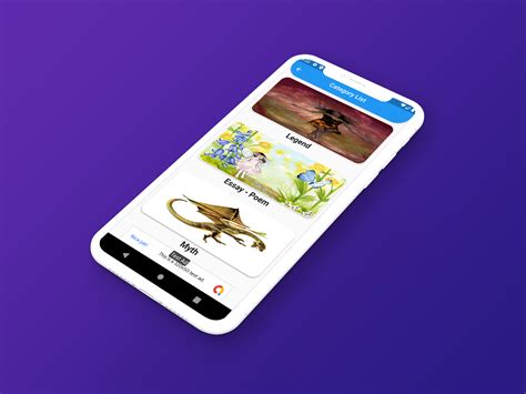 flutter story app with admin panel by drapp codester