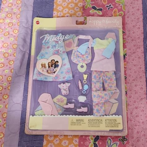 Mattel Party Supplies Features Midgebarbies Best Friend Poshmark