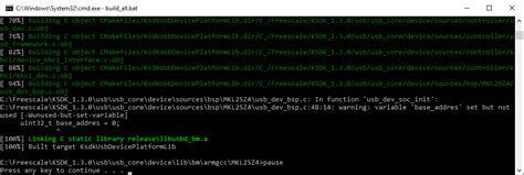 Debugging External Projects With Embedded Quick Debug Visualgdb Tutorials