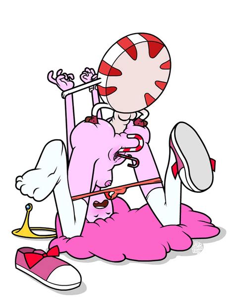 Peppermint Butler And Princess Bubblegum Anal Sex Nipples Tits