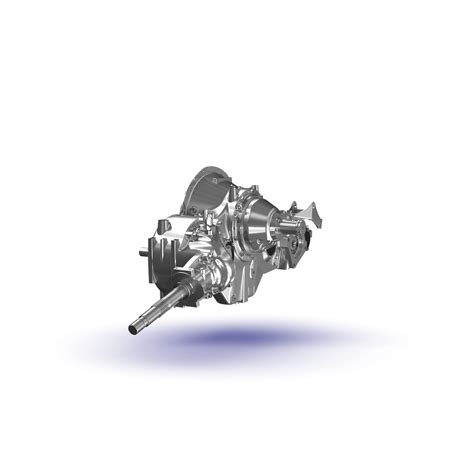 Gearboxes Comer Industries