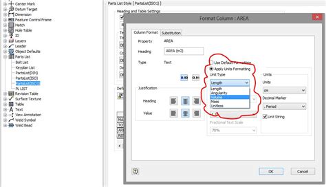 How To Area In Bom Autodesk Community