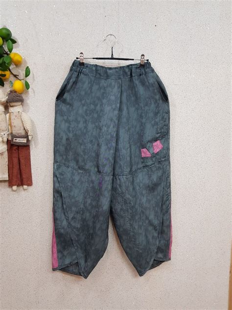 인견 밴딩 바지 헬로마켓