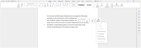 New Enhancements To Smart Create And Edit In Wps Docs Wps Office Academy