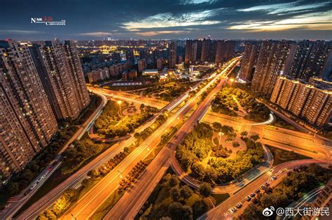 2018西安立交桥合集