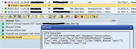 Unable To Save Data In Bpc Input Form Sap Community