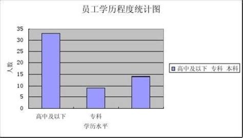 人力资源现状分析报告 5200字范文118