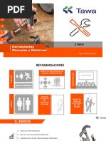 Riesgos Y Prevención En Herramientas Manuales Pdf Tornillo