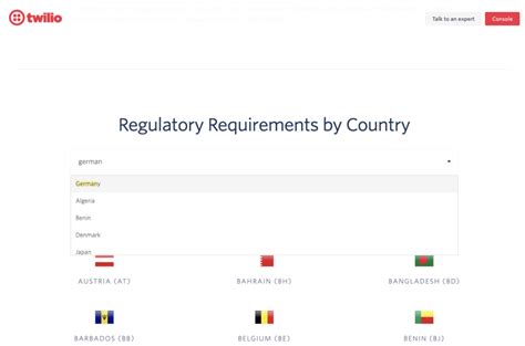 how to submit a regulatory bundle for phone number regulatory
