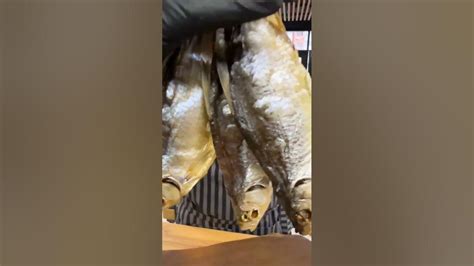 Тарань вяленая из Цимлянского водохранилища в сети магазинов Дары Камчатки🔥 Youtube