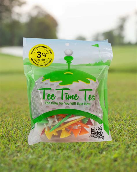 Tee Time Tees The Ultimate Golf Tee Tee Time Tee Shop