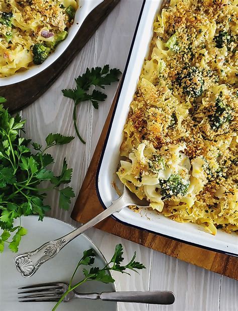 Tuna Noodle Casserole Broccoli At Levi Gether Blog