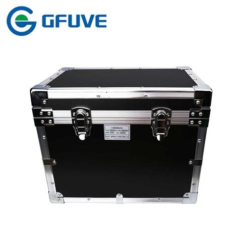 Precision Current Transformer Analyzer Power Transformer Testing Equipment