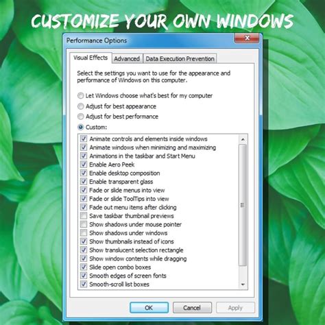 Increase The Performance Of Your Windows And Customize You Windows 10 Or Windows 7 Search In