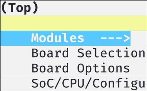 Kconfig