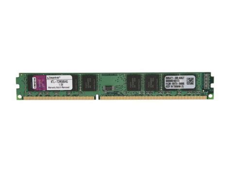 Kingston 4gb 240 Pin Ddr3 Sdram System Specific Memory For Lenovo
