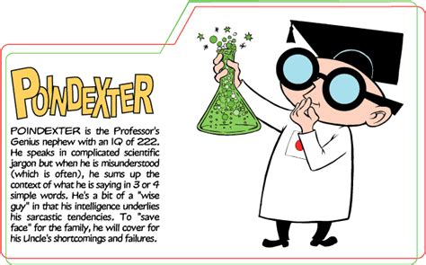 Poindexter Felix The Cat Wiki Fandom