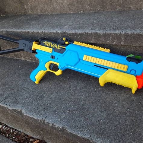 Nerf N Strike Stock Etsy