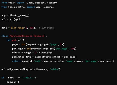 Pagination In Python Blog