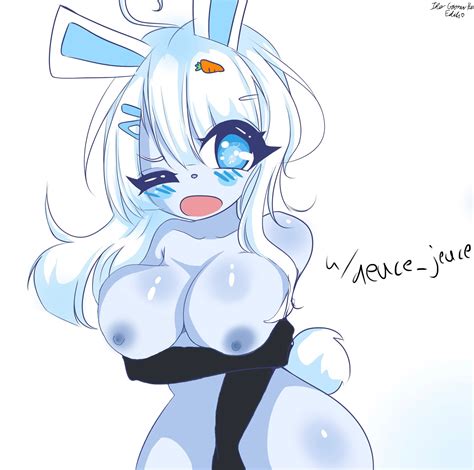 Rule 34 Angeleffect Anthro Bad Edit Big Breasts Blue Eyes Breasts
