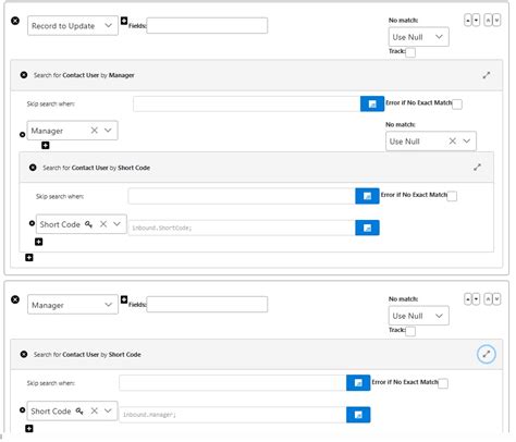 Updating Manager Details In Contact User Using Datamapper Ifs Community