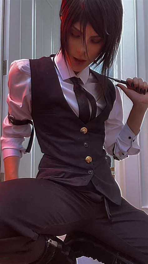 Cosplay Sebastian