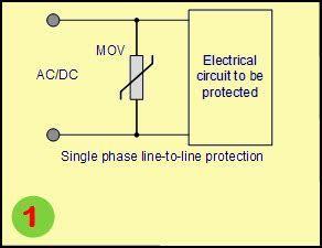 Varistor Or Voltage Dependent Resistor Tutorial