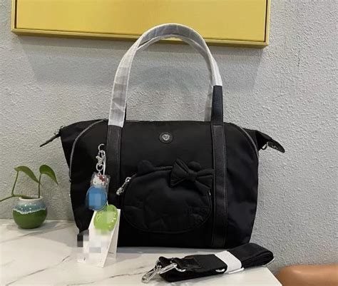 Hello Kitty Kipling Womens Fashion Bags And Wallets Cross Body Bags On Carousell
