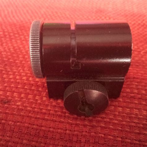 Parker Hale Globe Target Front Sight Aluminum England Bsa Martini No