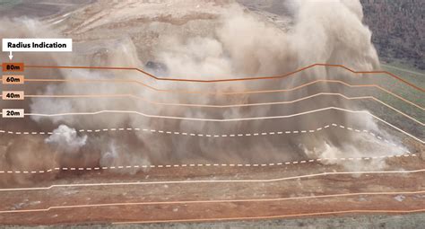 Flyrock Reduction At Coal Mine Using Varistem® Stemming Plugs