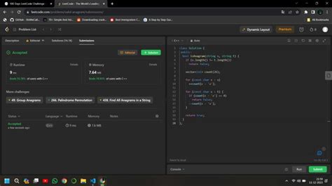 Farhan Khan On Linkedin Day 55100 Of The Edslash Dsa Challenge On