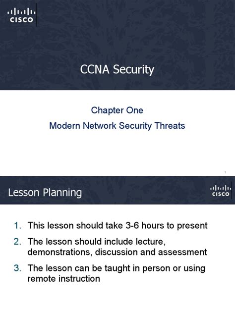 Ccna Security Chapter One Modern Network Security Threats Pdf Denial Of Service Attack
