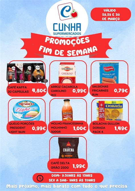 Cunha Supermercados Paredes