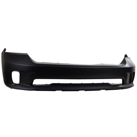 2013 2018 Dodge Ram 1500 Sport And Express Primered Front Bumper Cover