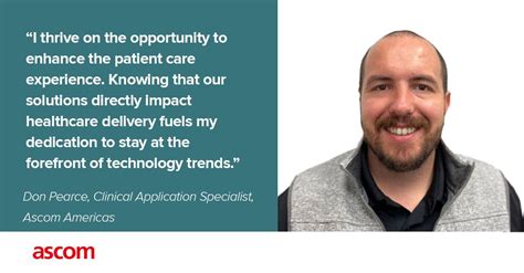 Ascom On Linkedin Ascom Nursing