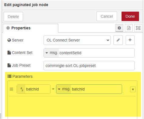 New Release Ol Connect Automate 0913 🚀 Ol Connect Automate Upland Ol User Community