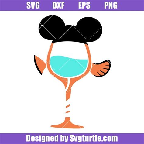 Snow White Wine Glass Svg Disney Wine Svg Snow White