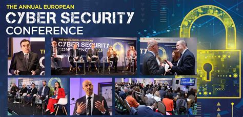 Celebrating 10 Years Of The European Cyber Security Conference With A