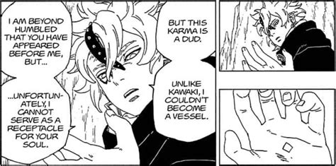 Boruto 5 Fakta Code Anggota Terkuat Kara Dengan Teknik Teleportasi Unik