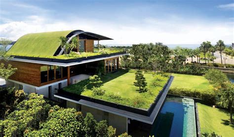 Pengertian Arsitektur Hijau Kriteria Manfaat Dan Contoh Sipilnesia Portal Ilmu Teknik