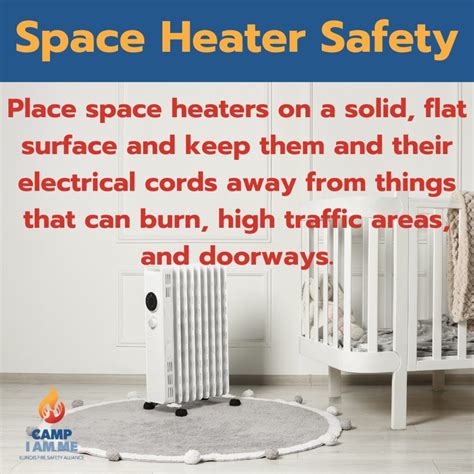 Space Heater Safety Illinois Fire Safety Alliance
