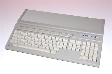 Atari Ste Serie 520ste 1040ste 2080ste 4160ste 1040ste