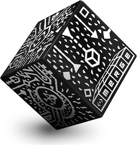Amazon Com Merge Cube Augmented Reality Hands On Tool For Education Science STEM Toy