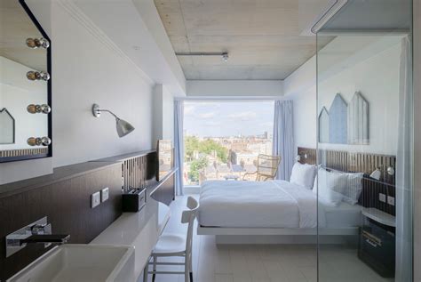 Ruby Zoe Hotel — Hospitality — Architecture — Squire And Partners