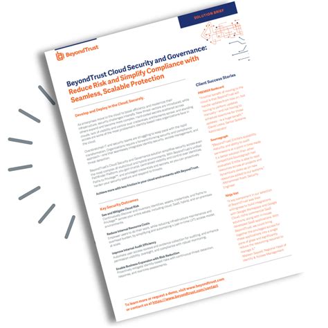 Beyondtrust Cloud Security And Governance Beyondtrust