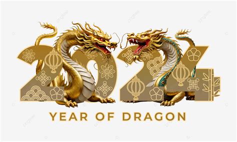 Happy Chinese 2024 Year Of Dragon Gold Happy Chinese 2024 Year Of Dragon Gold Year Of Dragons