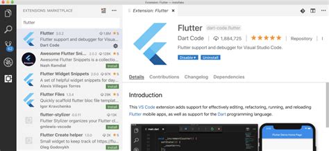 Como Integrar Rodar O Flutter No VsCode Alura